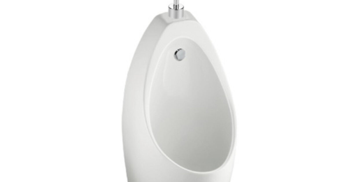 American Standard Myanmar | NEW CONTOUR Wall Hung URINAL Top INLET W/…