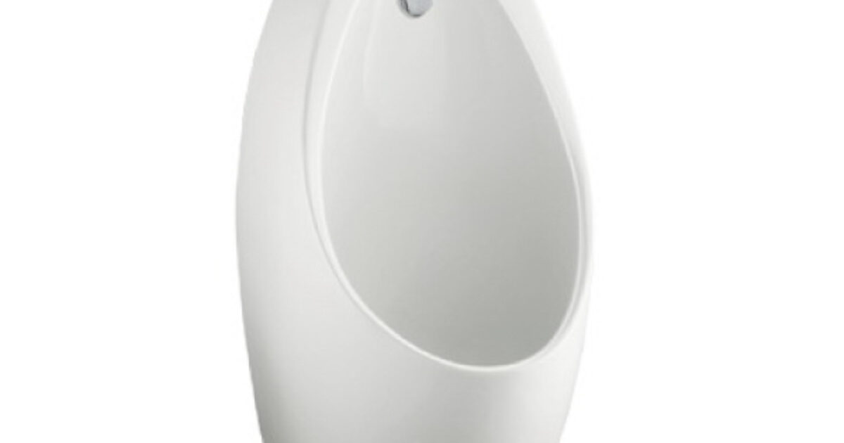 American Standard Myanmar | NEW CONTOUR Wall Hung URINAL BACK INLET WT