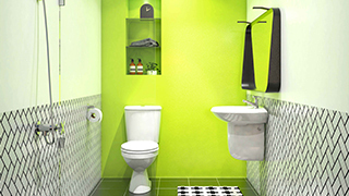 Winston Wall Tap (Lever Handle) | American Standard Malaysia