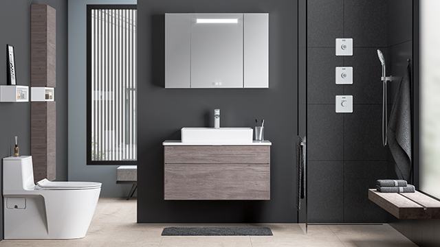 Acacia SupaSleek Wall Hung Toilet | American Standard Singapore
