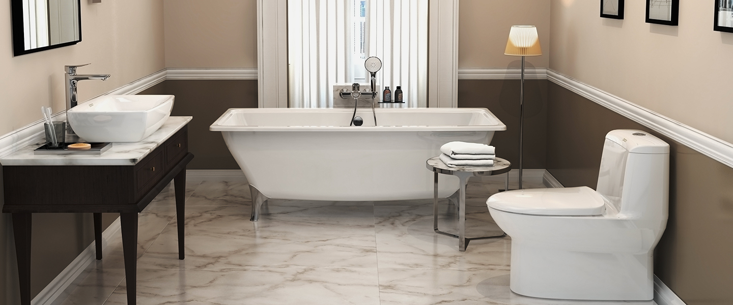 Milano Close Coupled Double Vortex… | American Standard Thailand