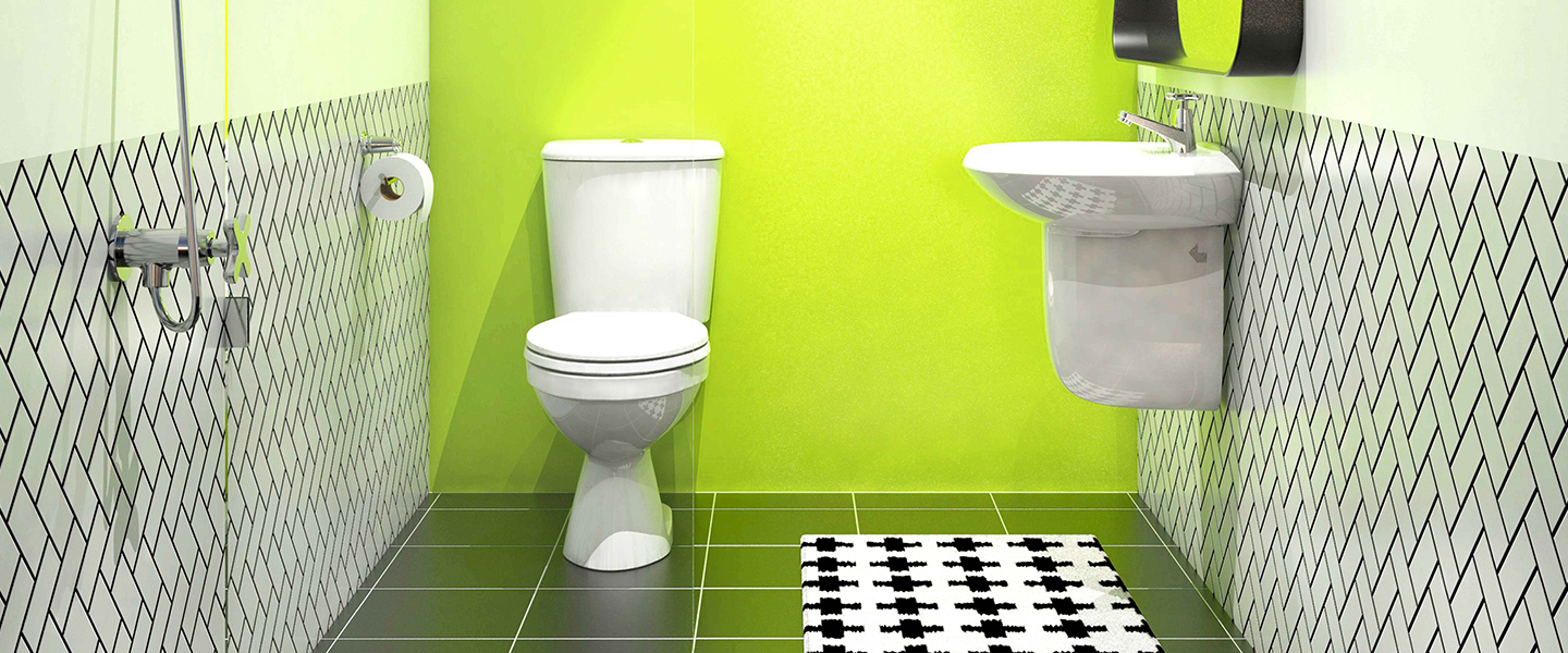 Winston Concealed Shower Mono (Lever Handle) | American Standard India