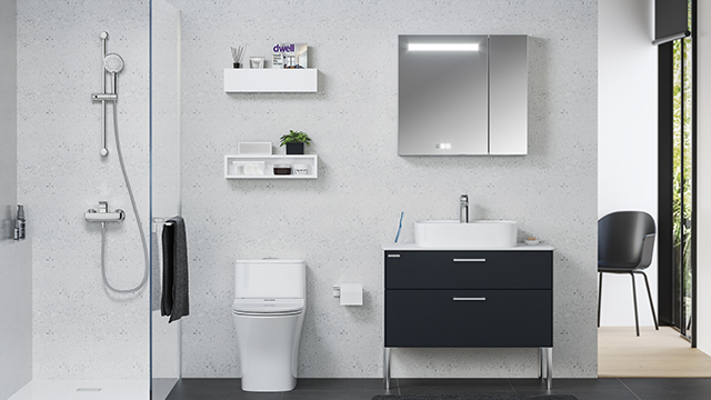 Signature Wall Hung Toilet | American Standard Singapore